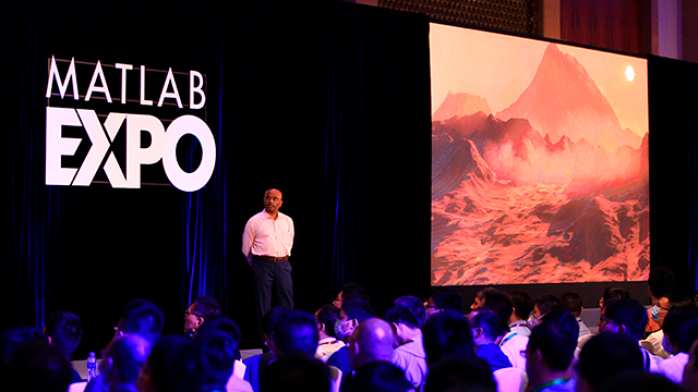 MATLAB EXPO 中国