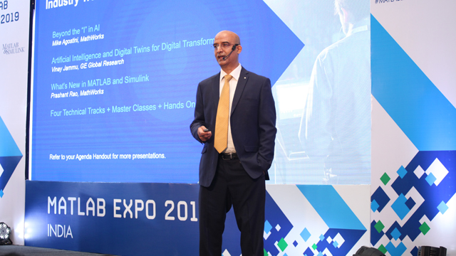 MATLAB EXPO 2019 India, April, Bangalore, Pune, and Hyderabad