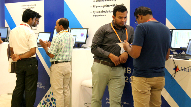 MATLAB EXPO 2019 India, April, Bangalore, Pune, and Hyderabad