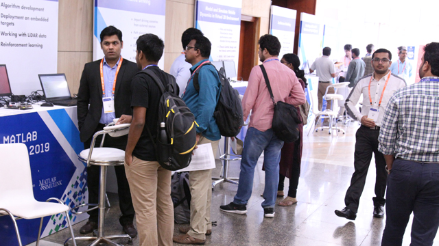 MATLAB EXPO 2019 India, April, Bangalore, Pune, and Hyderabad