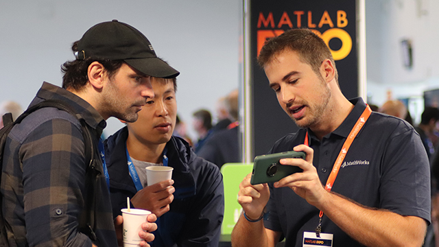 MATLAB EXPO 2024 United Kingdom