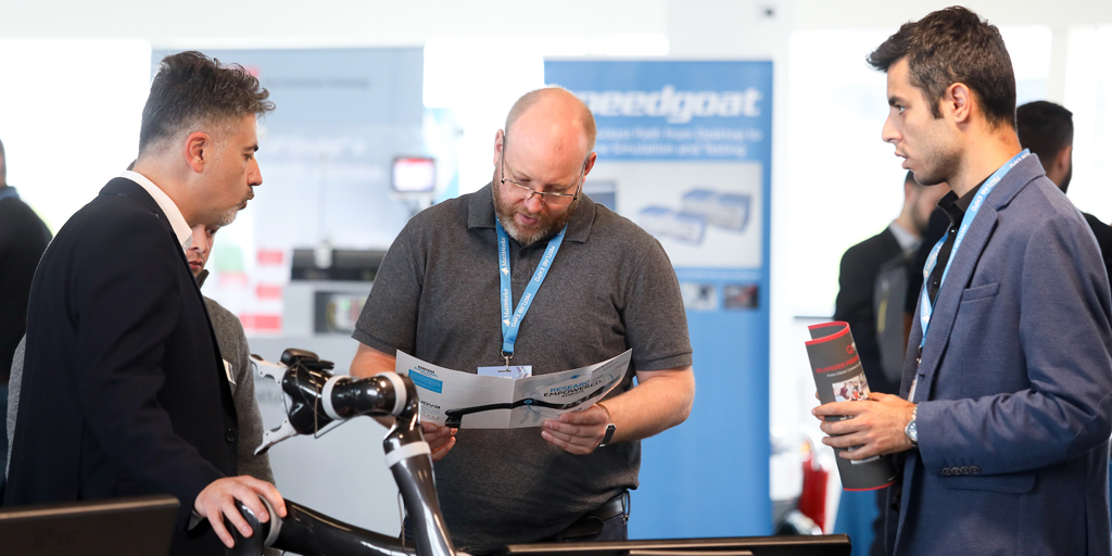 Exhibitors: MATLAB EXPO 2019 UNITED KINGDOM, 2 October | Silverstone ...