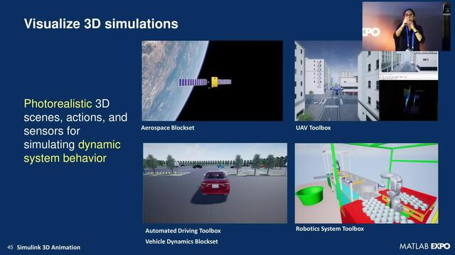 MATLAB EXPO 2024 India Proceedings