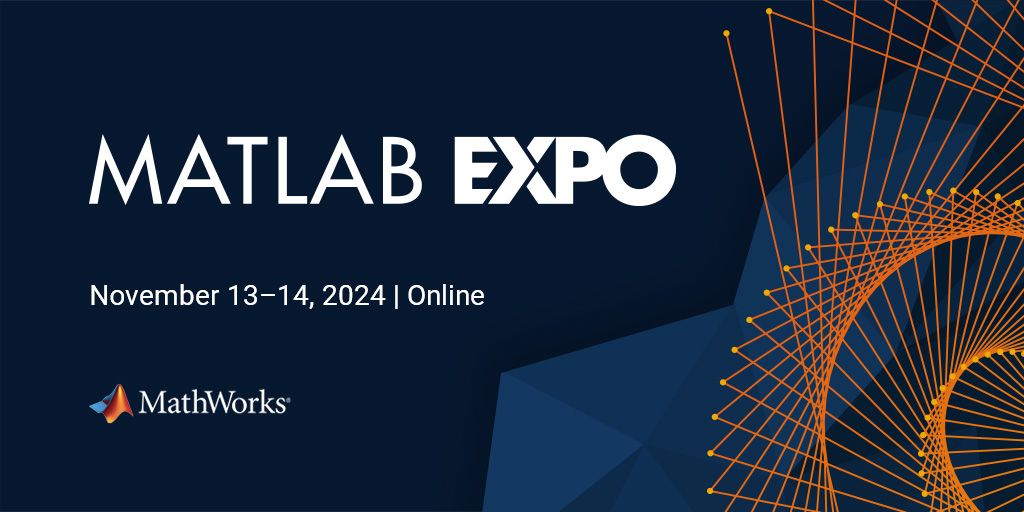 MATLAB EXPO 2024