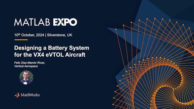 MATLAB EXPO 2024 United Kingdom Proceedings